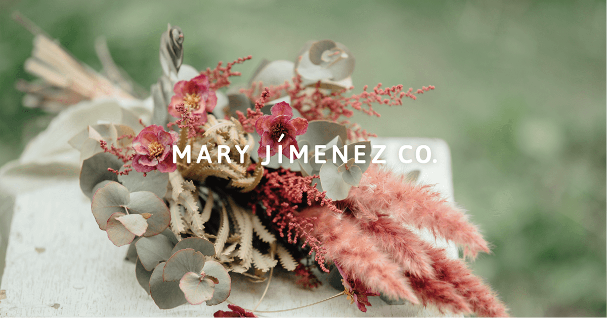 CAMPAIGN｜オーガニックライフをより身近に【MARY JIMENEZ CO.】